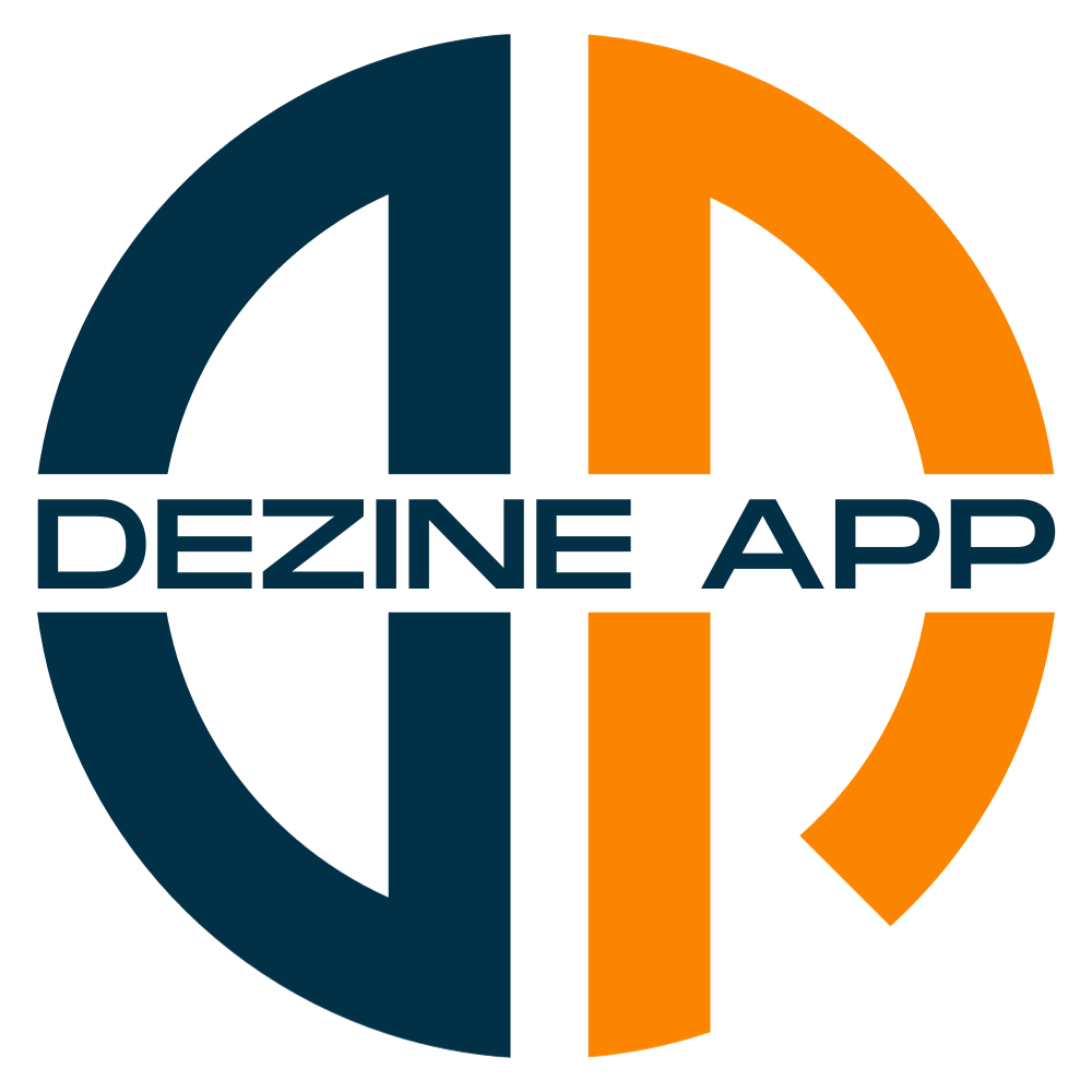 DeZine App - Web Design & Social Media Marketing | Home | DeZine App